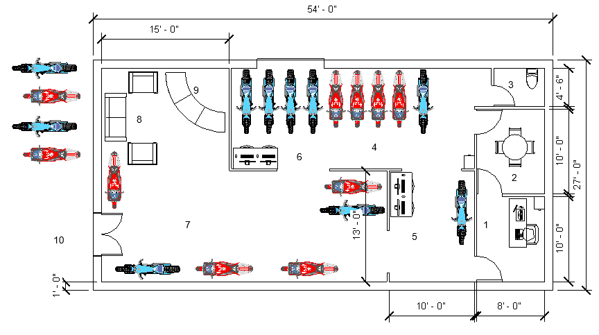 SRKMR CONSTRUCTION: PLAN 2