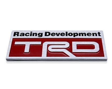 MUSCLE CAR COLLECTION : TRD : Toyota Racing Development Review