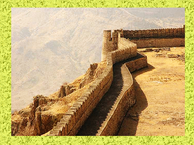 Spreebird: World’s largest fort (RaniKot fort) PAKISTAN-SINDH