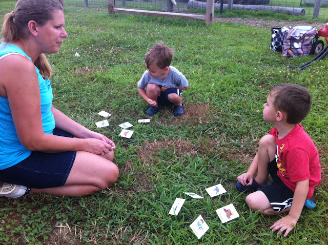 Some of the Best Things in Life are Mistakes: Blueberry Picking Activities