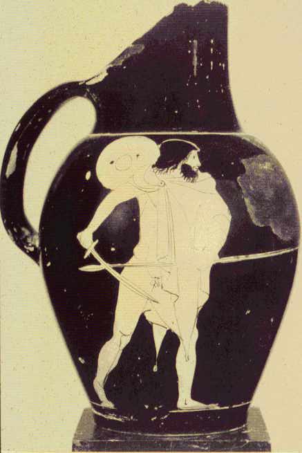 The Wars of Pooch: SAGA Trojan War- On Heroic Greek Characters Part 3 ...