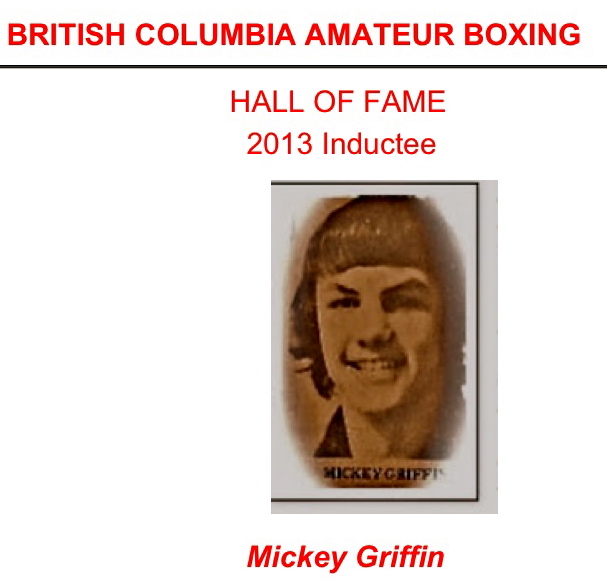 BOXING in BRITISH COLUMBIA, CANADA: 2014 Inductees BC Amateur Boxing ...
