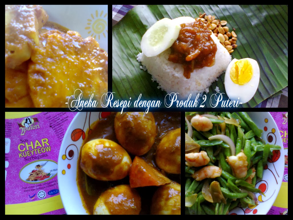 Cili Boh Asli 2 Puteri.. Produk asli yang dijamin Halal! | 2 Puteri