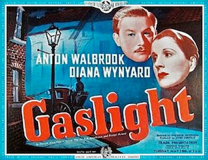 The Other Side blog: October Horror Movie Challenge: Gaslight (1940)