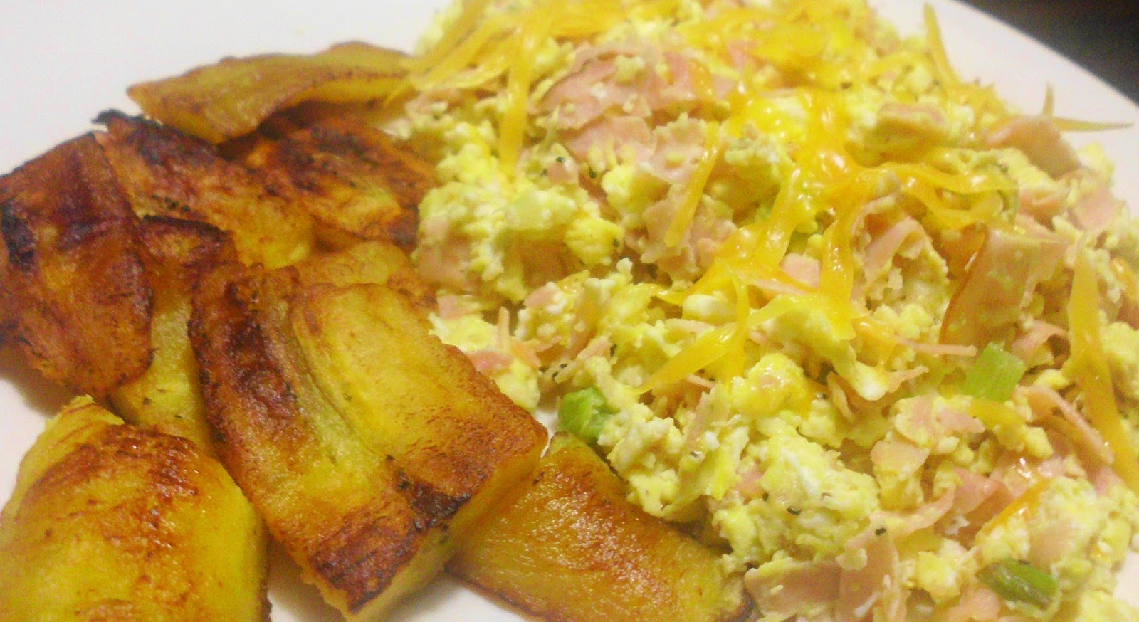 Toronto's #1 Private Chef: Light Western Scramble