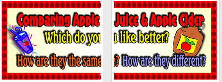 Phenomenal First Grade: Happy Fall!