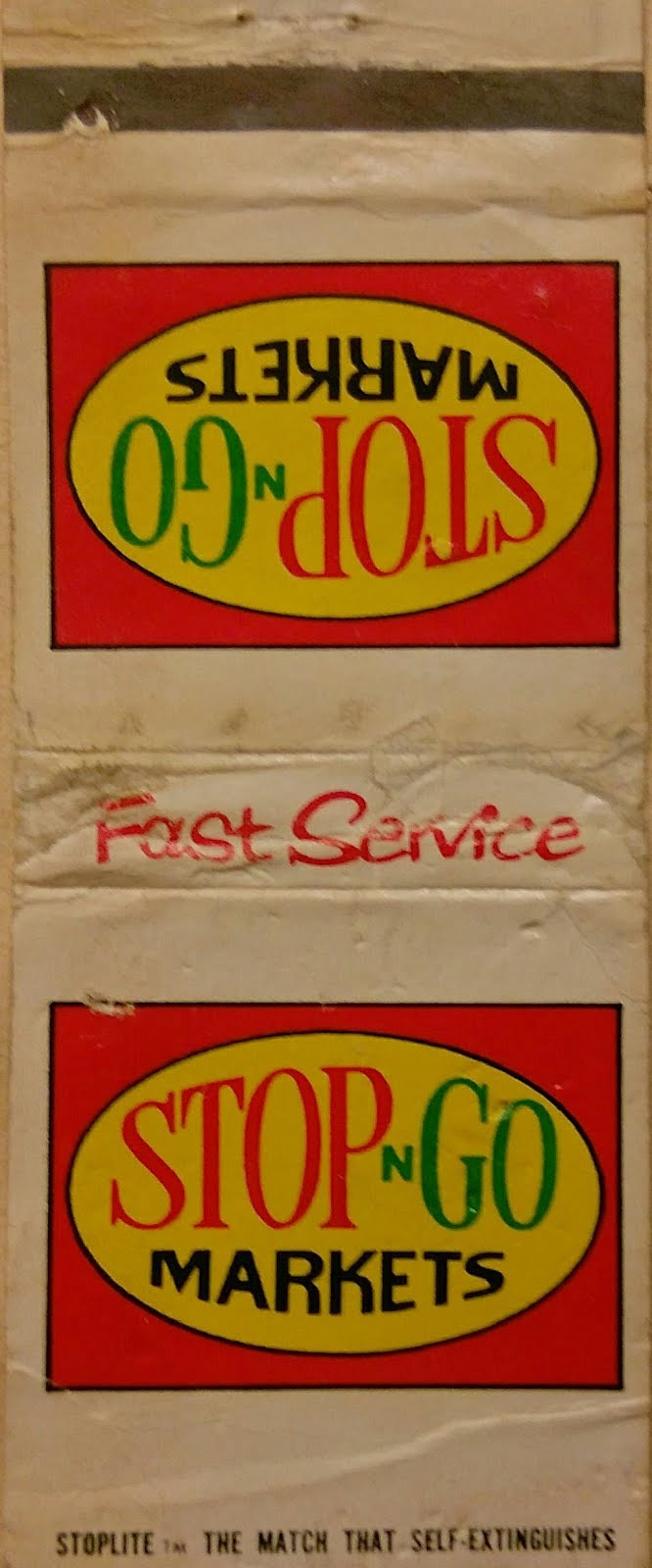 The Mid-South Retail Blog: Southaven classic Stop N' Go (and next-door ...