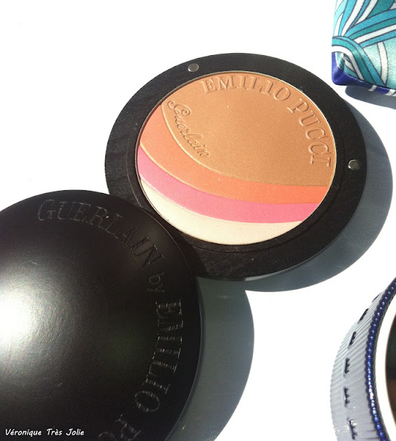 Guerlain Terra Azzurra by Emilio Pucci - Summer Collection 2012 ...