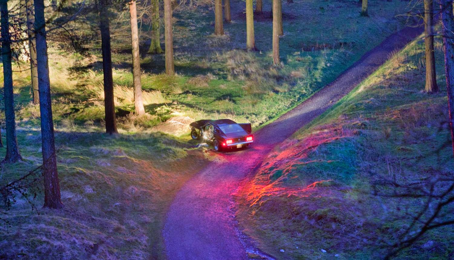 MYRiNGA: DRENGE -"Undertow"