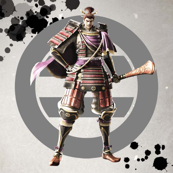 Game-Kei: Sengoku BASARA 4 Character reveals!