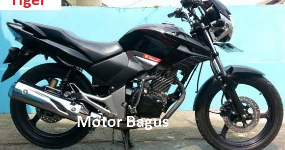 Spesifikasi : Pasaran Harga Motor Tiger Bekas Bulan Februari 2019 ...