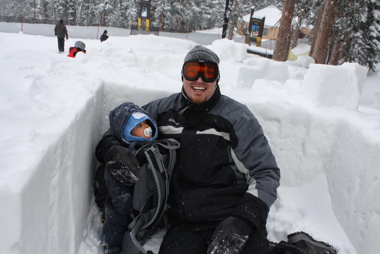 McCash Family blog: Christmas in Keystone