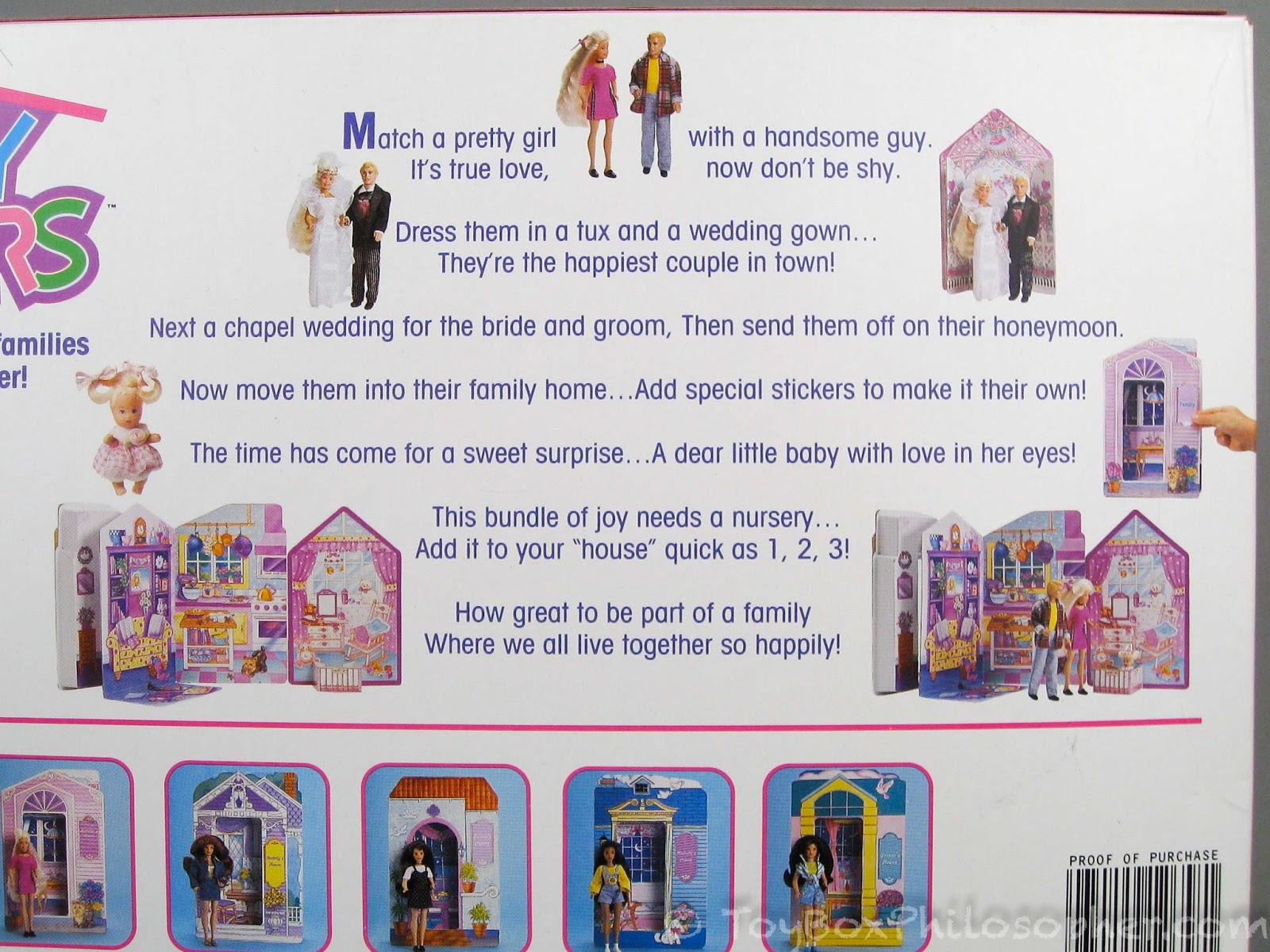 Sunday Surprise: Family Corners by Mattel! | The Toy Box Philosopher