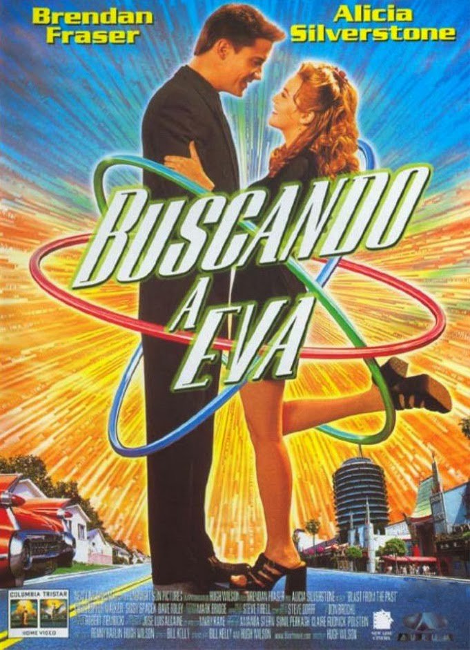 El borde de la realidad: Buscando a Eva