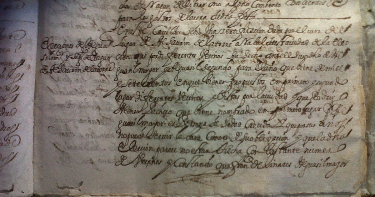 Historia de Alhaurín de la Torre: Francisco de Linares reelegido ...