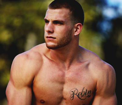 Bodybuilding Healt Improve: Muscle Jock of the Day