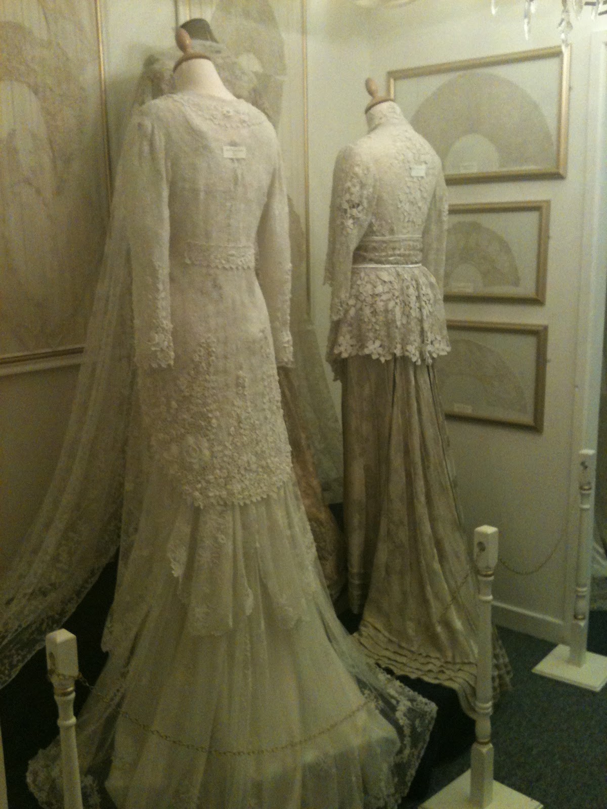 Rosemary Cathcart Antique Lace and Vintage Fashion: The Sheelin Lace ...