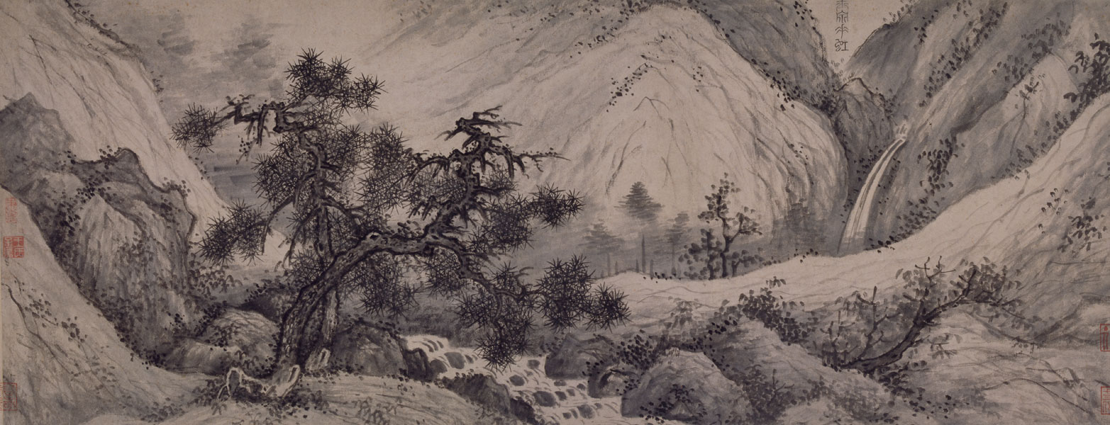 Wang Fu - Ocho vistas de Beijing | Crecidas de Otoño