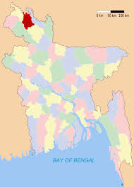 Nilphamari District: Postal Zip Codes (postcode) for Nilphamari District