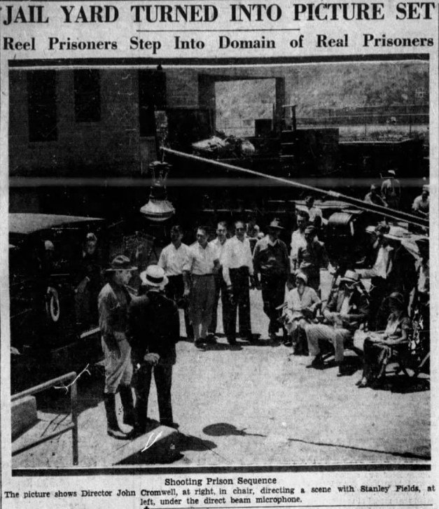 Vince Keenan: Outtakes: Robert Tasker and Ernest Booth