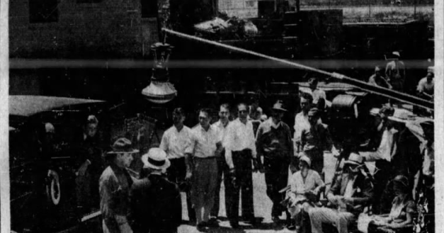 Vince Keenan: Outtakes: Robert Tasker and Ernest Booth