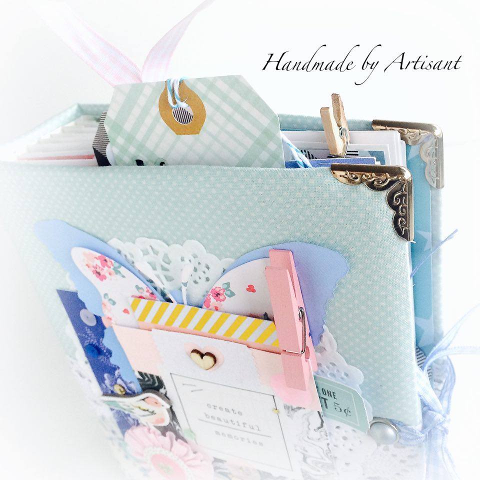 Artisant: Sugar Maple Papers co.