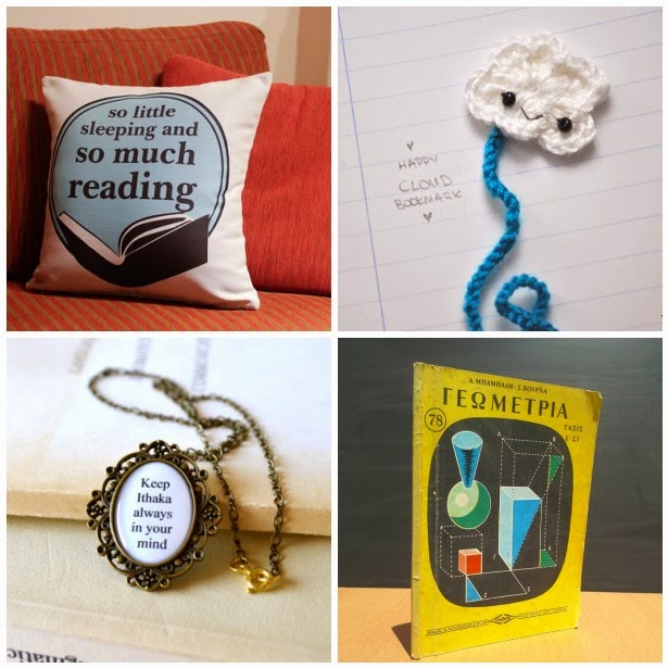 Items of the week - Gifts for bookworms