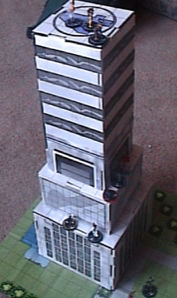 Kleefeld on Comics: Make Your Own Baxter Building