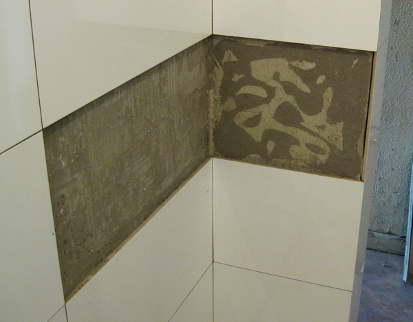 Reforma reforma: Colocando azulejos