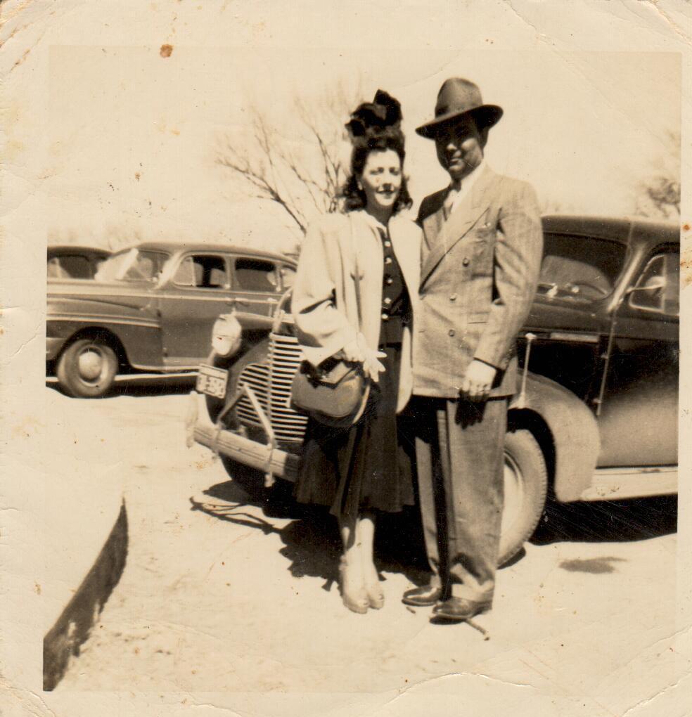 3 Sisters Family History: Helen Cornelias Gaddy 1924-1996