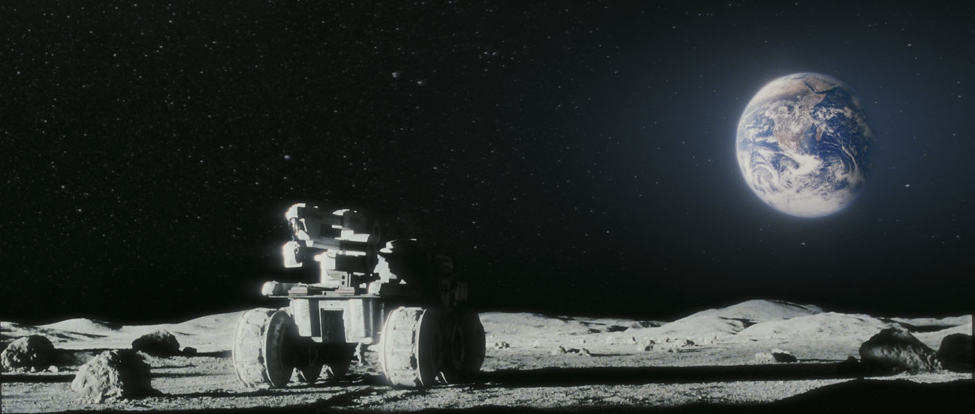 Department Of Entertainment Moon Staying Alone With Yourself