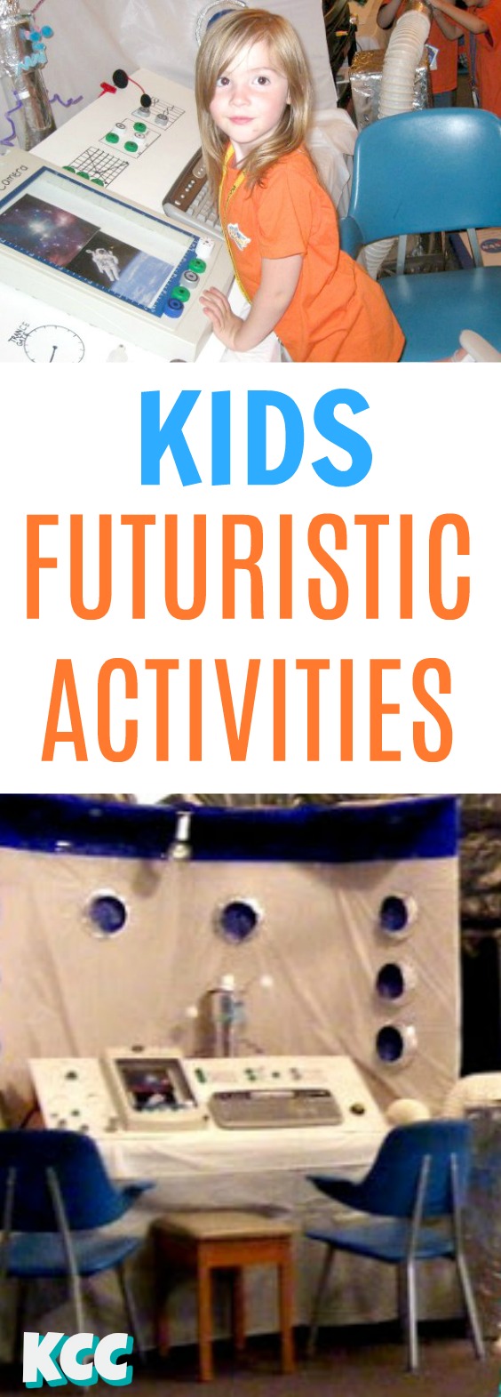 Futuristic Activities for Kids: Fly to the Moon Lesson Plans and ...
