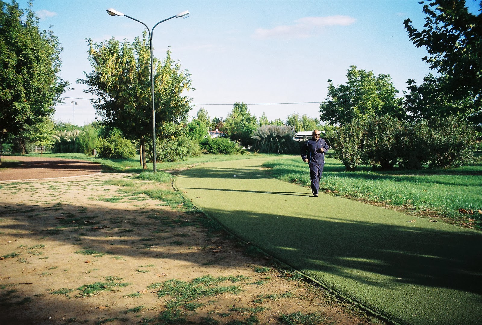 Η ΕΡΓΟΤΕΧΝΙΚΗ ΙΣΤΟΡΙΑ ΤΩΝ ΤΡΙΚΑΛΩΝ: ΑΘΛΗΤΙΚΟ ΠΑΡΚΟ ΑΓΙΟΥ ΓΕΩΡΓΙΟΥ ΡΙΖΑΡΙΟΥ