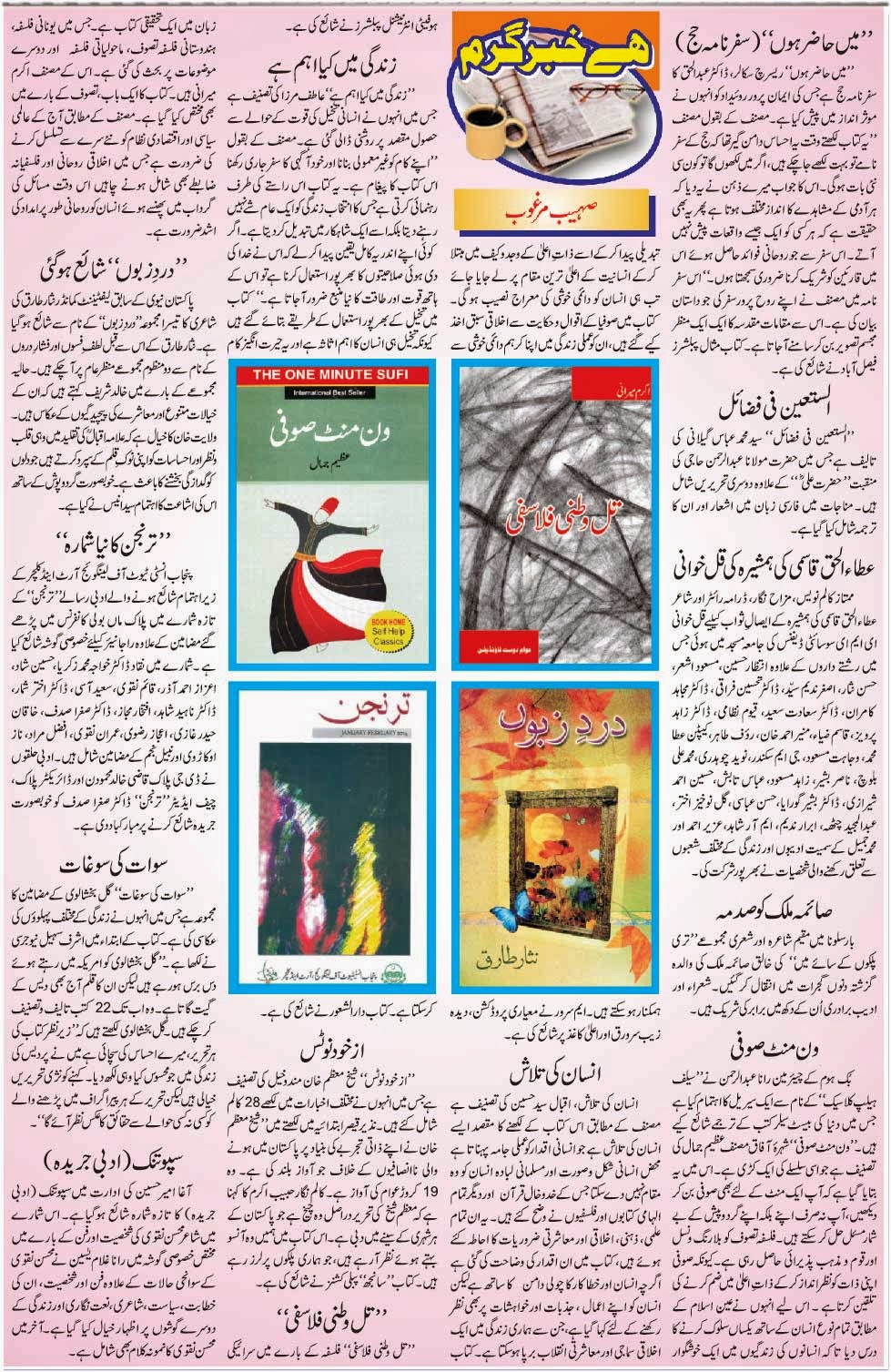 Urdu Books 2014 Look Pakistan News Culture Heritage Politics urdu-books-2014-look-pakistan-news-culture-heritage-politics