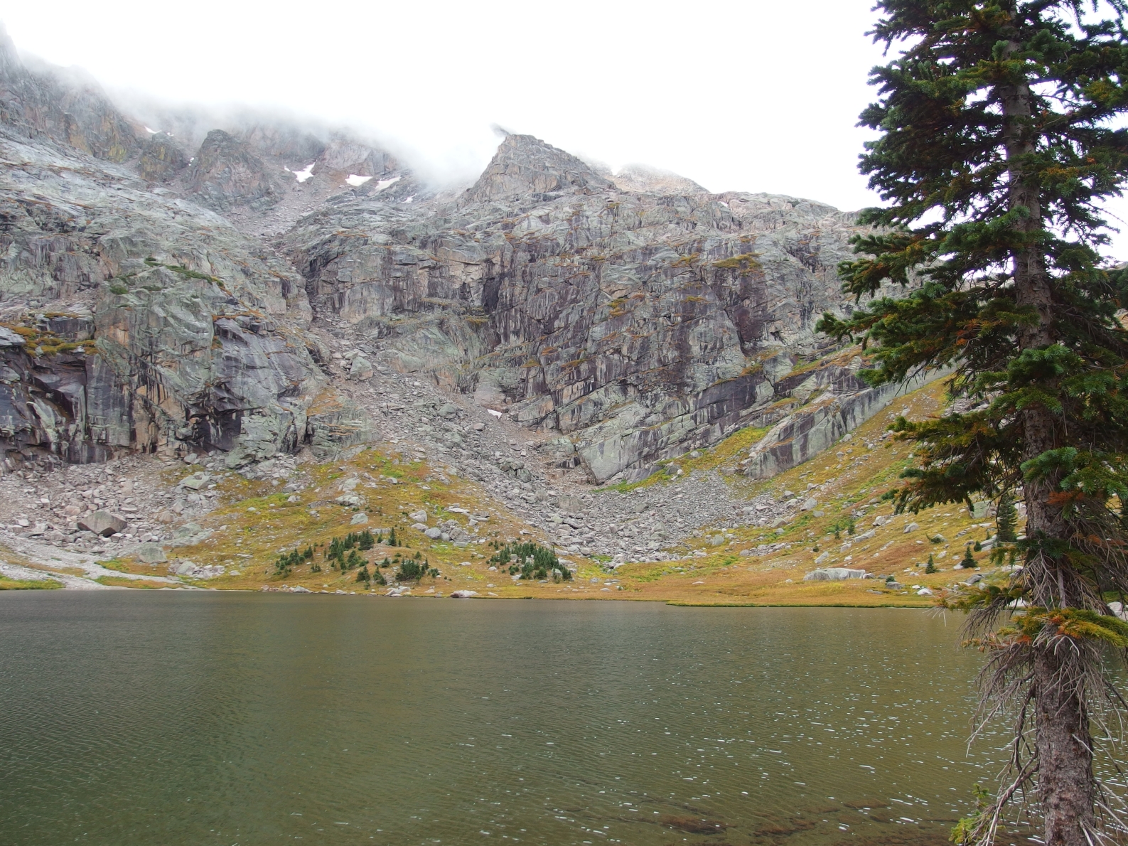Hiking Rocky Mountain National Park: The East Inlet Basin.