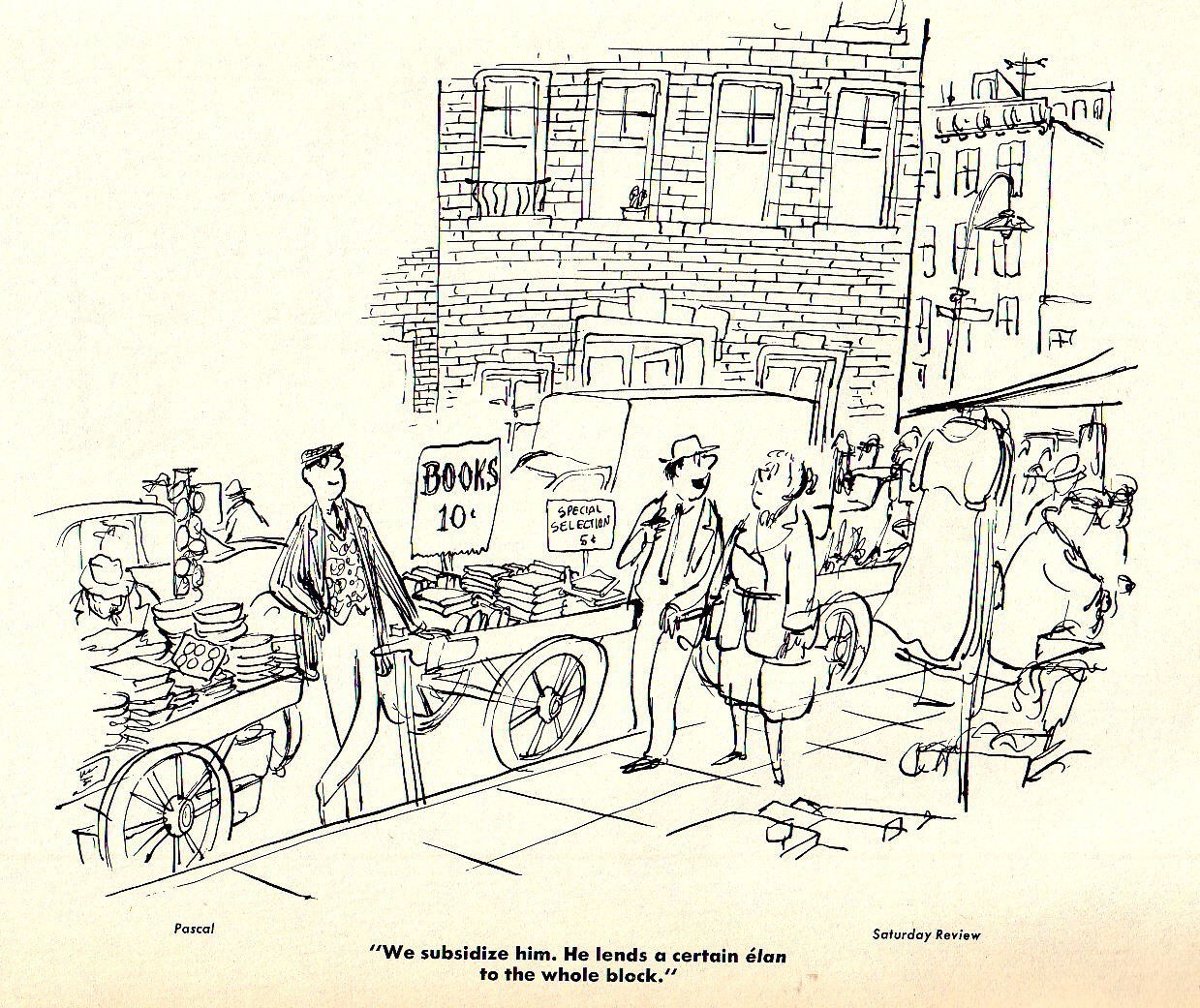 Mike Lynch Cartoons: BEST CARTOONS OF THE YEAR 1959 Part 2