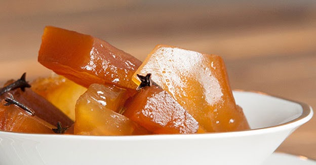 Cómo preparar Dulce de Lechosa