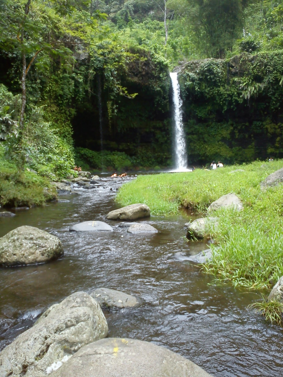 11 Curug Indah di Banyumas (updated) ~ Carut Marut