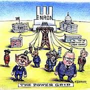 Relaciones Públicas I - 2° Semestre 2012: Escándalo Enron