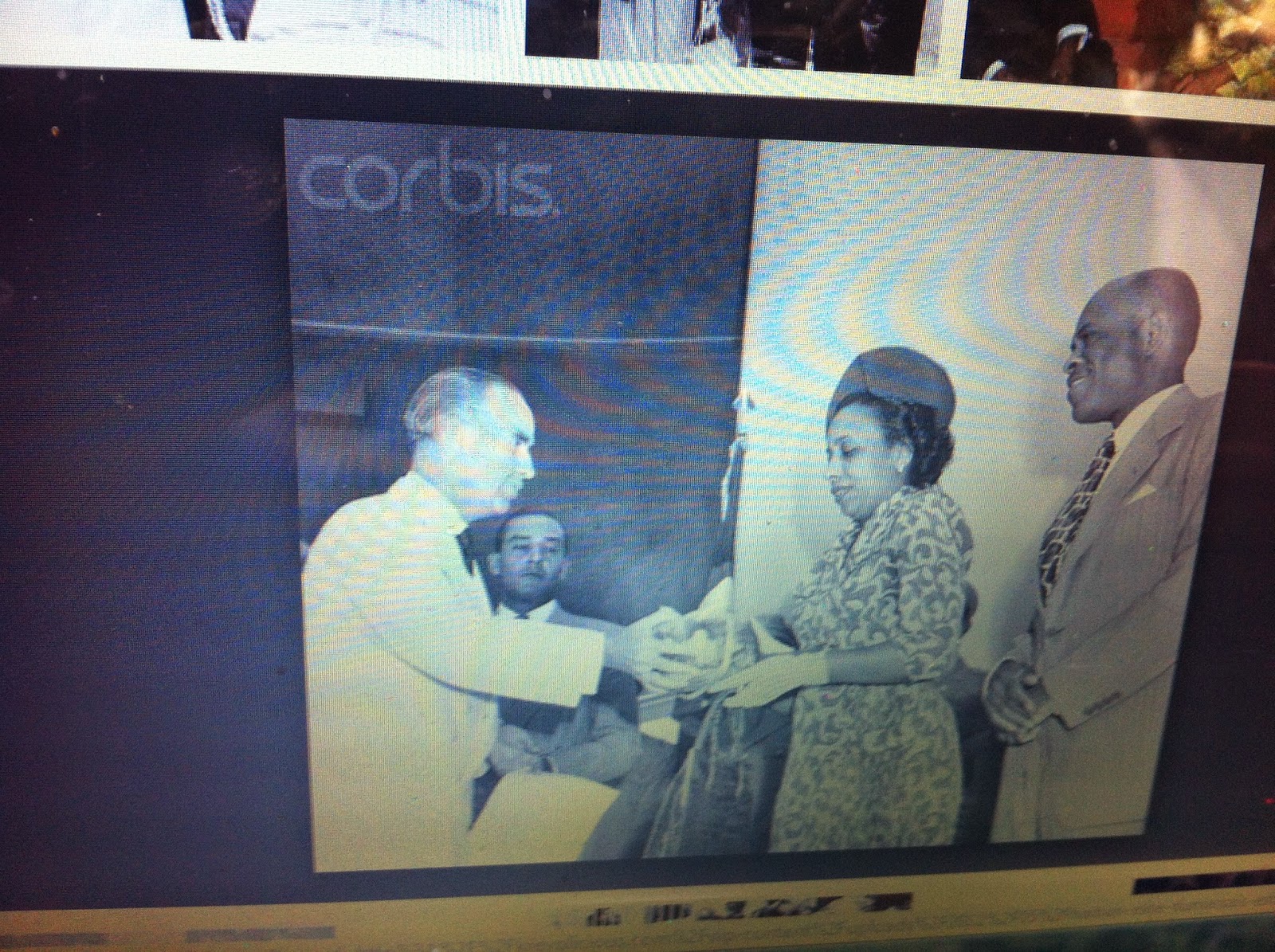 THE BLACK SOCIAL HISTORY:: BLACK SOCIAL HISTORY : AFRO-HAITIAN " SIMONE ...