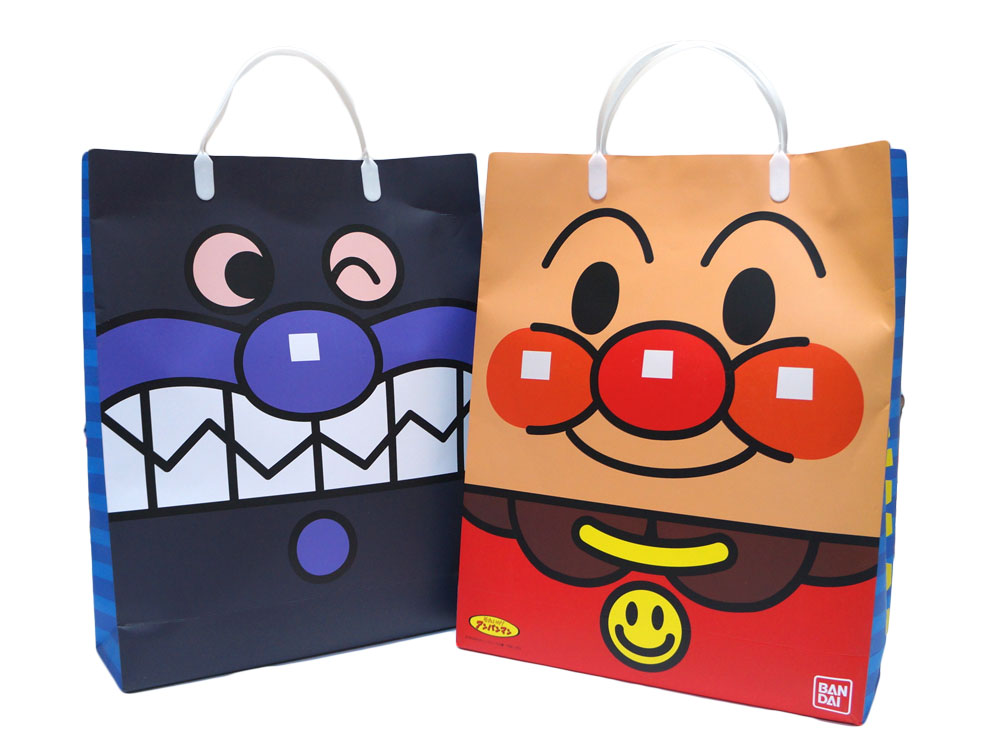 CAR's Closet (CAR = Carmana + Aki + Rex): (日) Anpanman春日福袋 ($550)