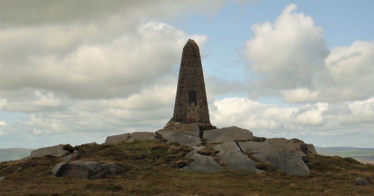 Cracoe War Memorial - Kathryn's history blog