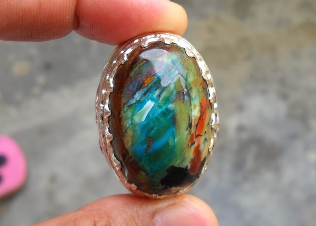 Inspirasi 32+ Batu Pancawarna