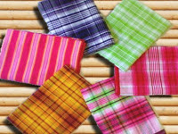 Toko Online Kerajinan Sarung Tenun Khas Buton