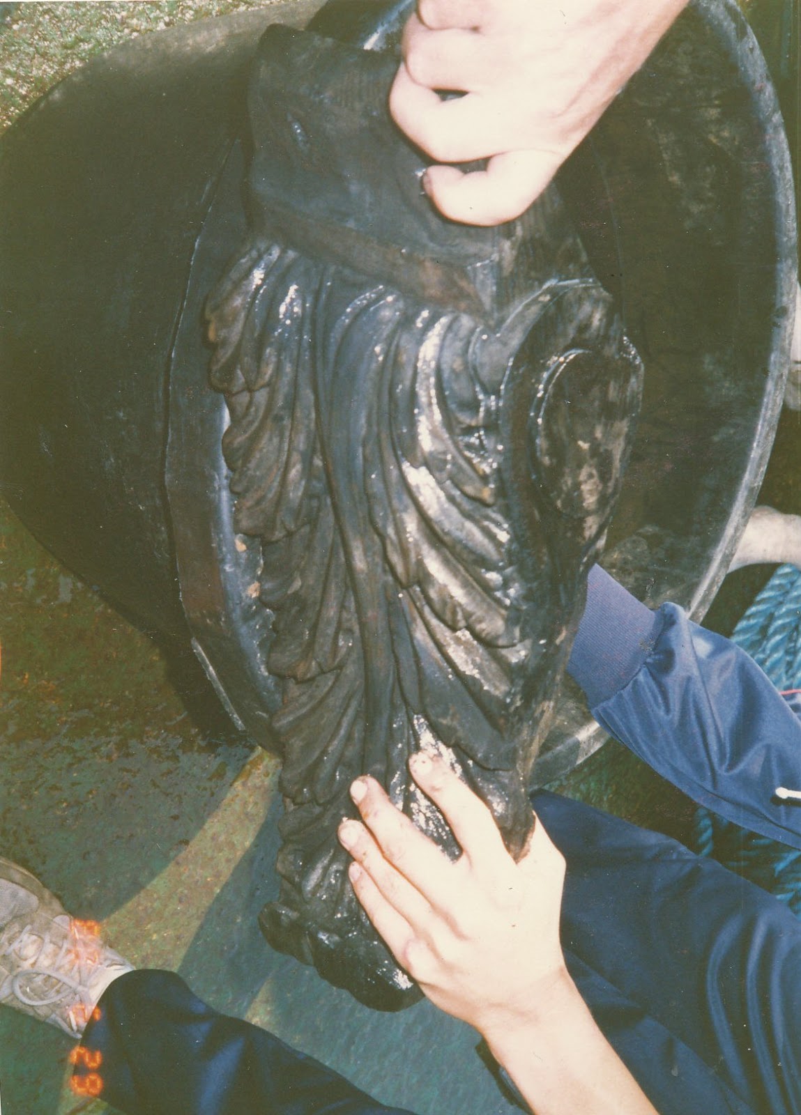 Captain Niit's log: Kronan Royal War ship Diving the time capsule