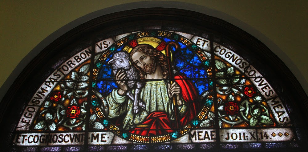 Snup's View From the Back Pew