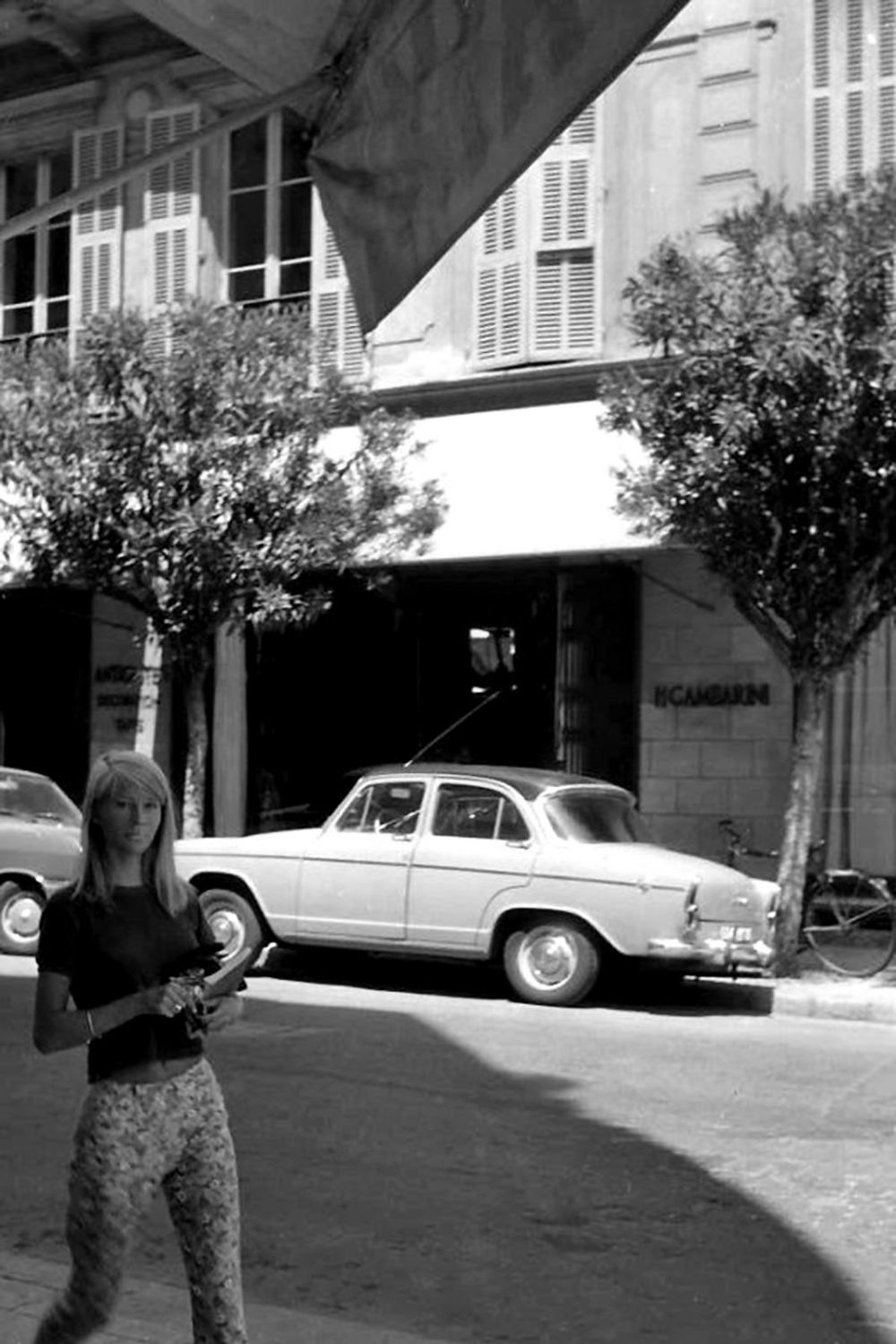 Street Scenes of London in 1963 ~ Vintage Everyday