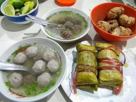 Aan's Diary: Kuliner Makassar - Makassar Culinary