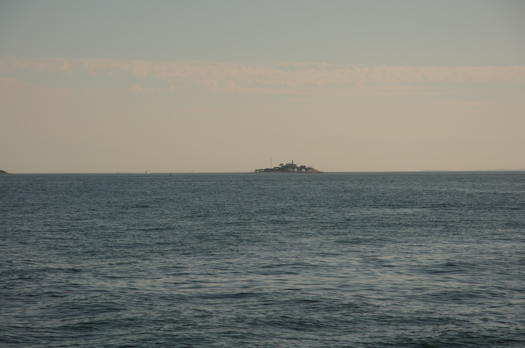 Connecticut Diaries: North Dumpling Island