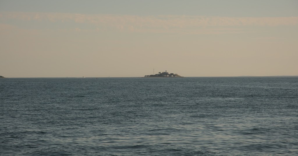 Connecticut Diaries: North Dumpling Island